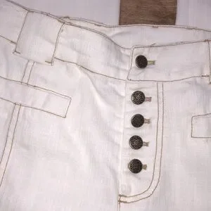 Soft Surroundings | Pants & Jumpsuits | Soft Surroundings Size Tm White ...